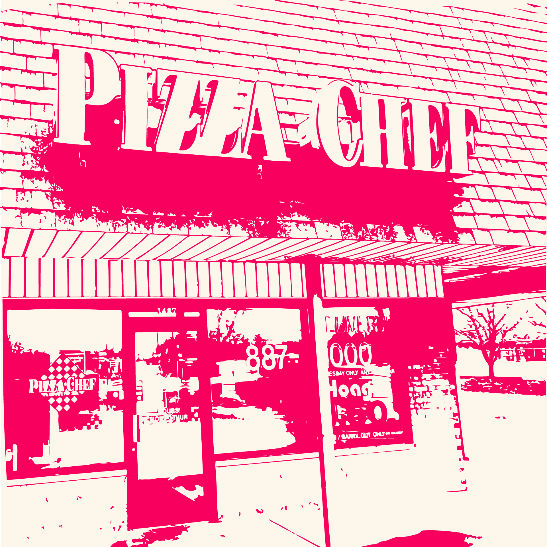 Pizza Chef
