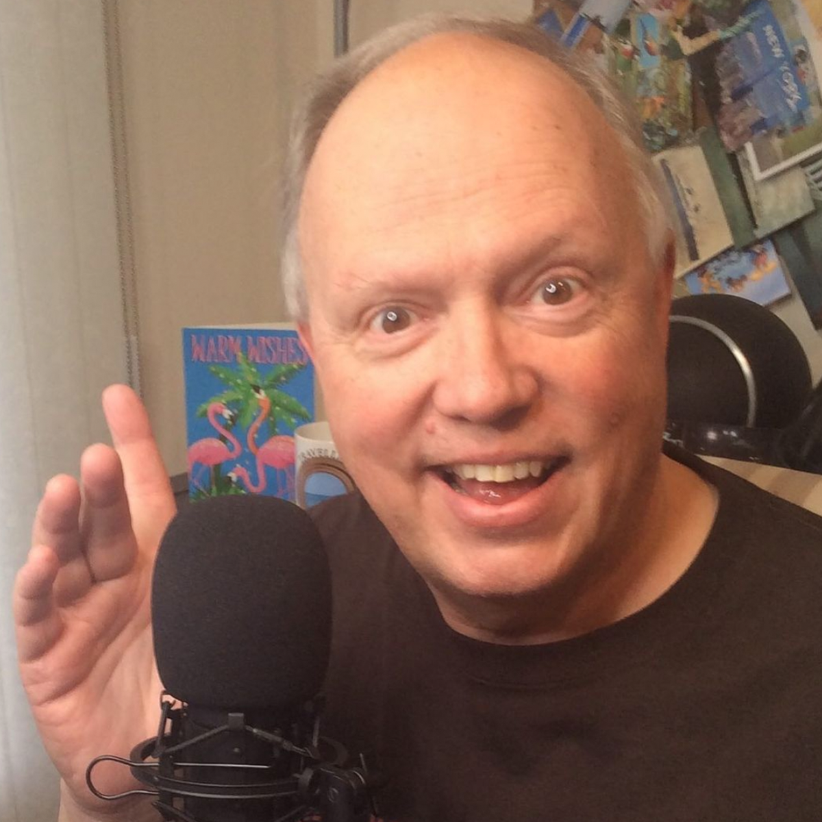 About — Stock Markets with Uncle Bruce