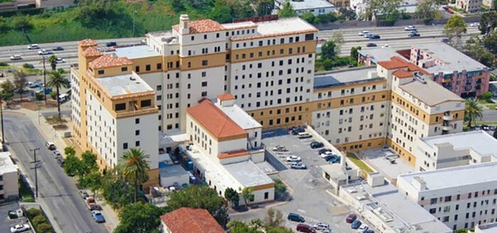 Los Angeles Dream Center — Mike Rovner Construction