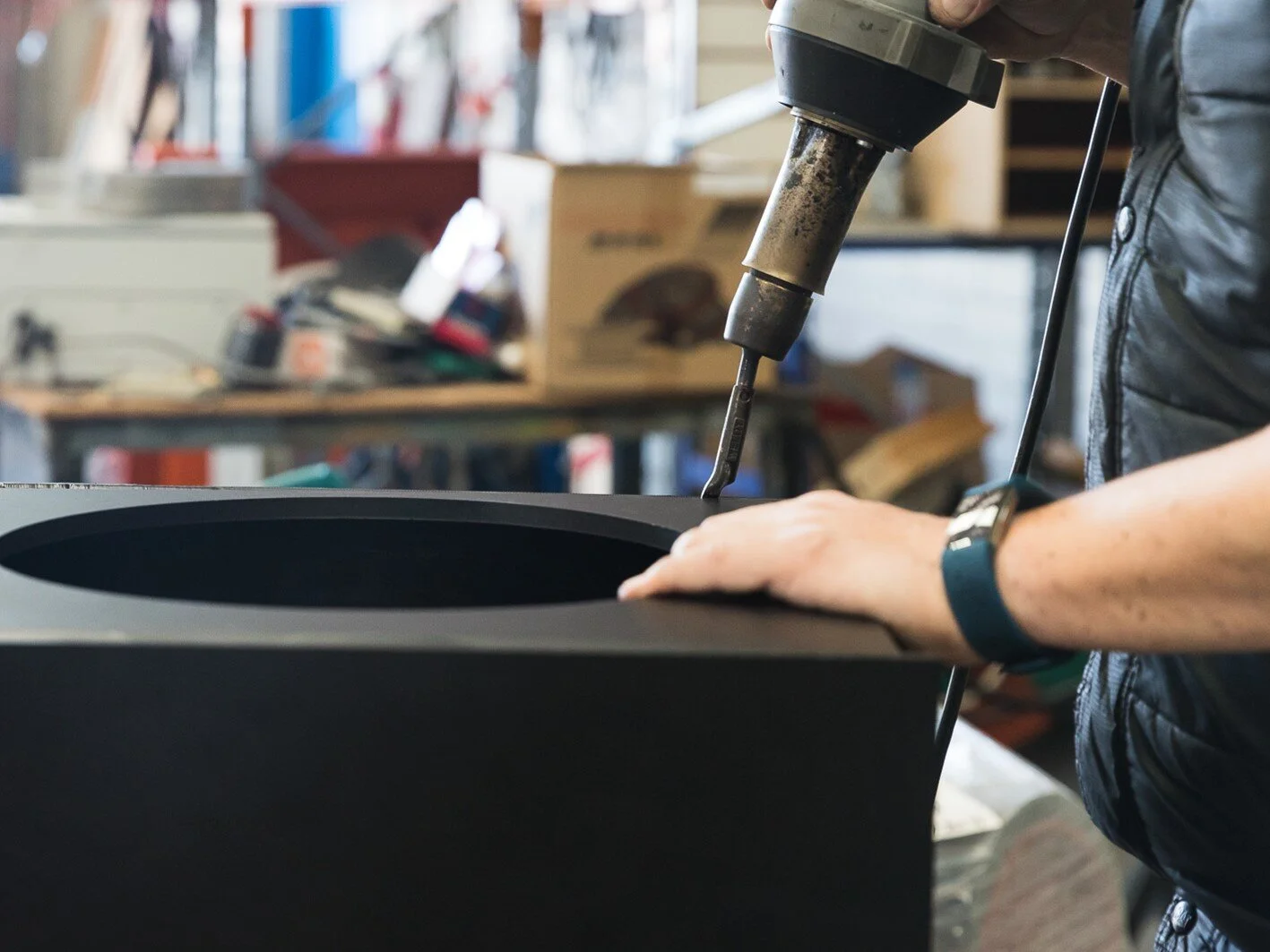 How to Weld Plastic — SuperFUSION
