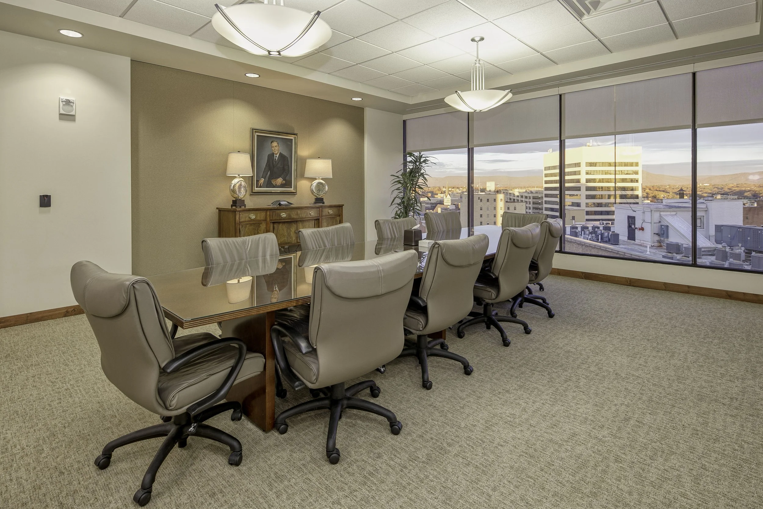 Gentry Locke Attorneys — Interactive Design Group