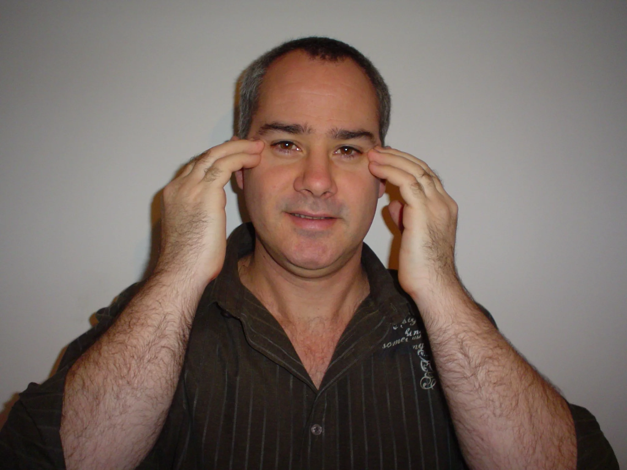 EFT Tapping Points — Tap4Health EFT Practice