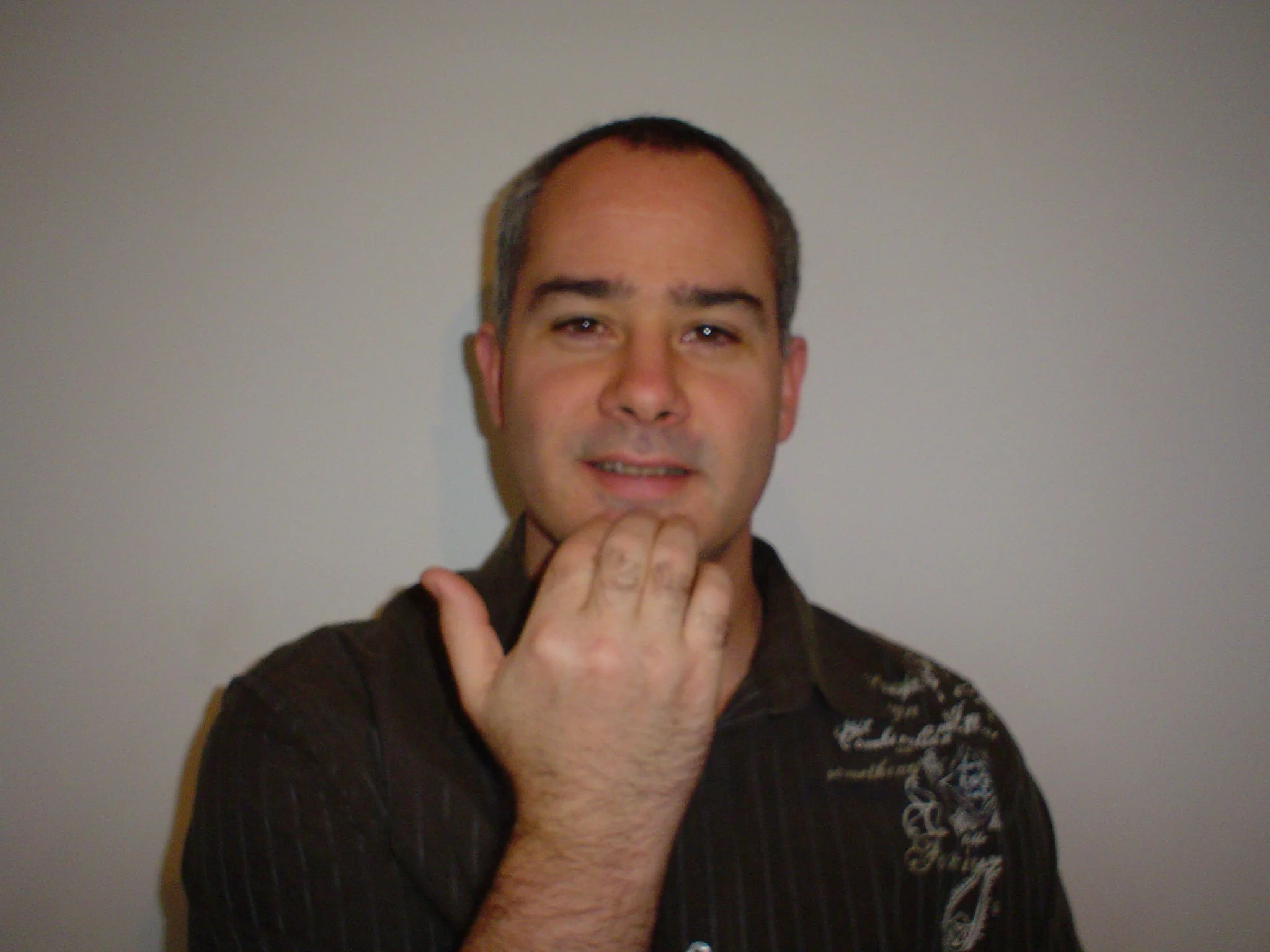 EFT Tapping Points — Tap4Health EFT Practice