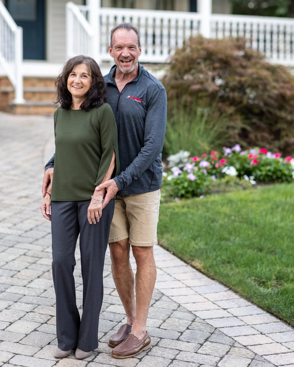 Meet the Sadivs — Lyn Morton Photo