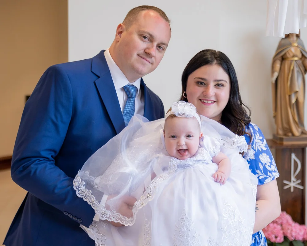 Baby Gia’s baptism — Lyn Morton Photo