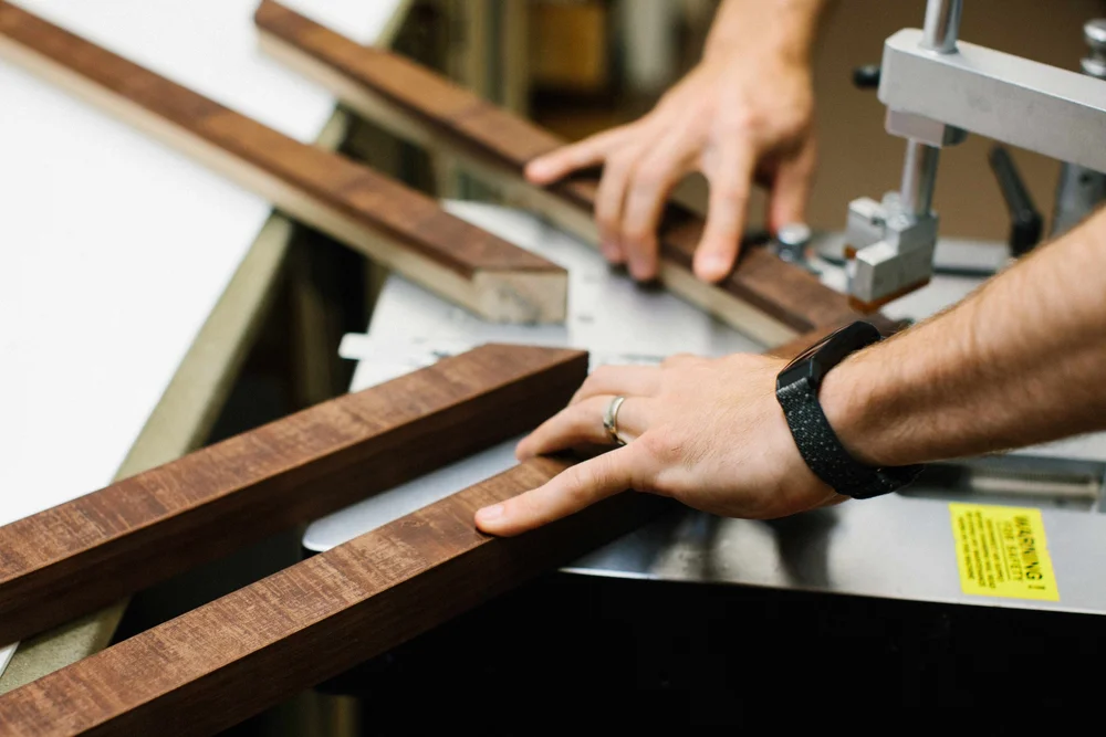 Carter Avenue Frame Shop in St. Paul | Custom Framing 1975