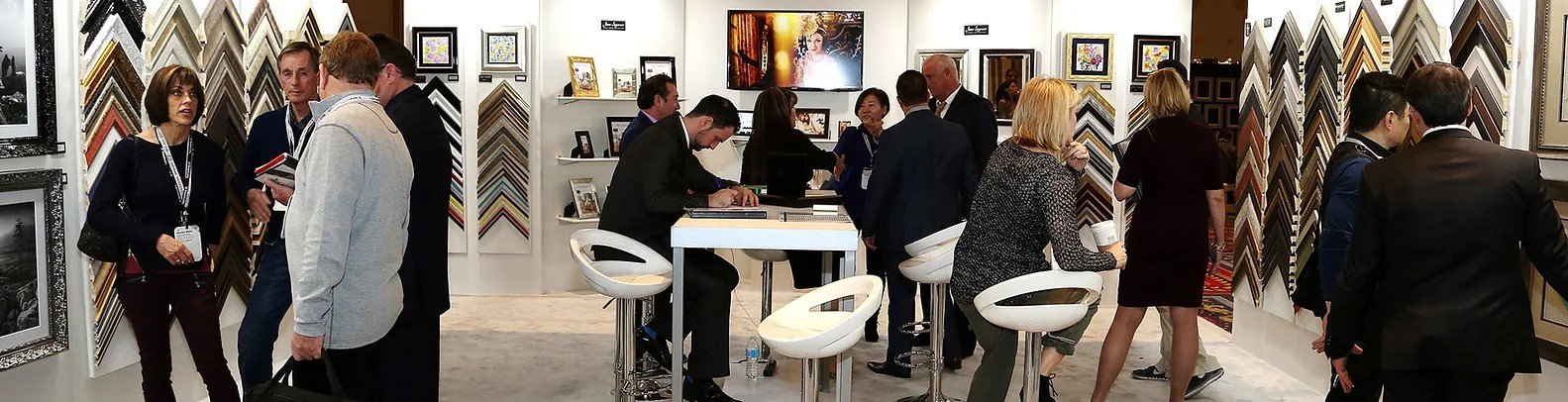 Carter Avenue Frame Shop in St. Paul | Custom Framing 1975