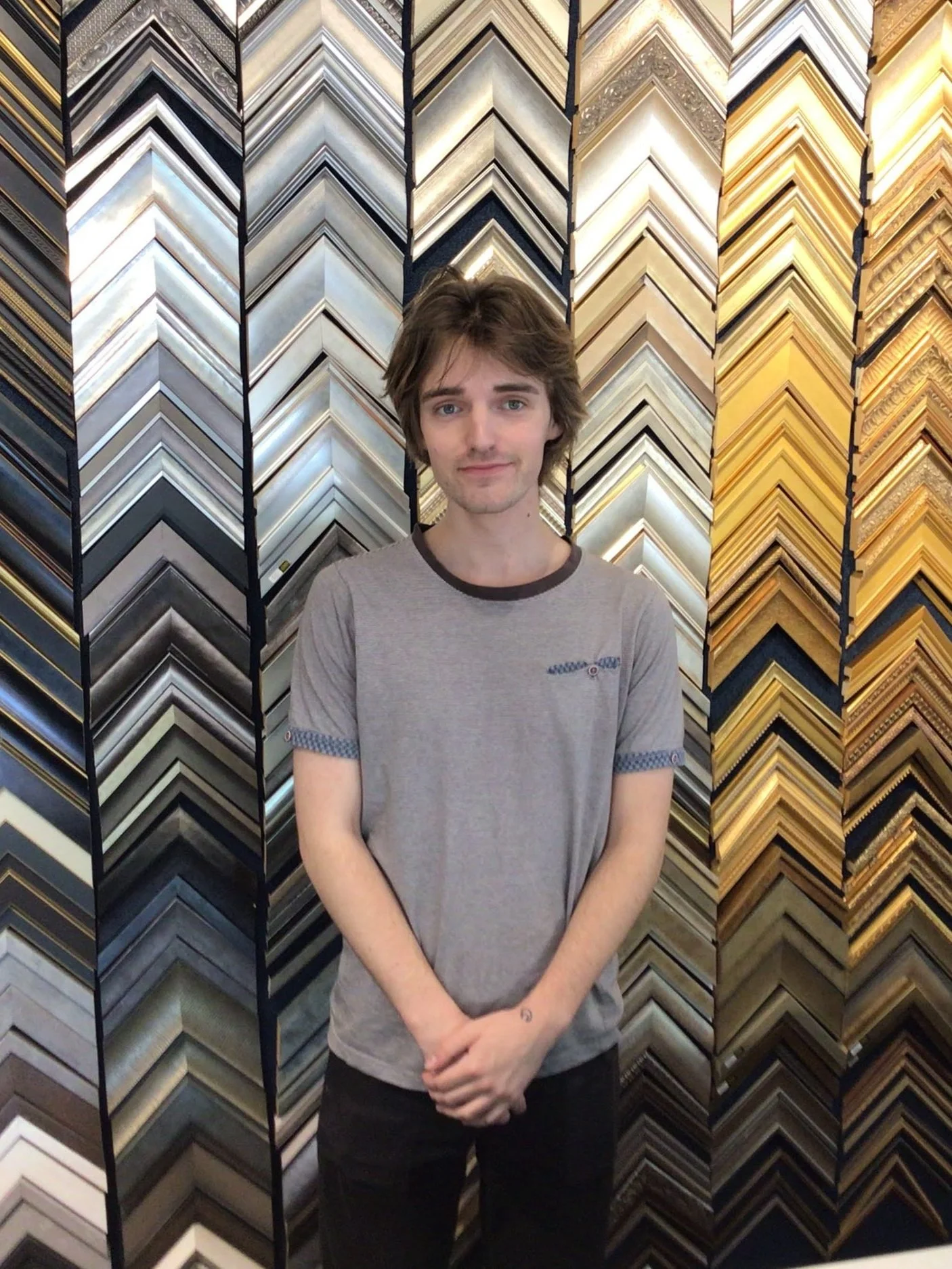 About Us — Carter Avenue Frame Shop