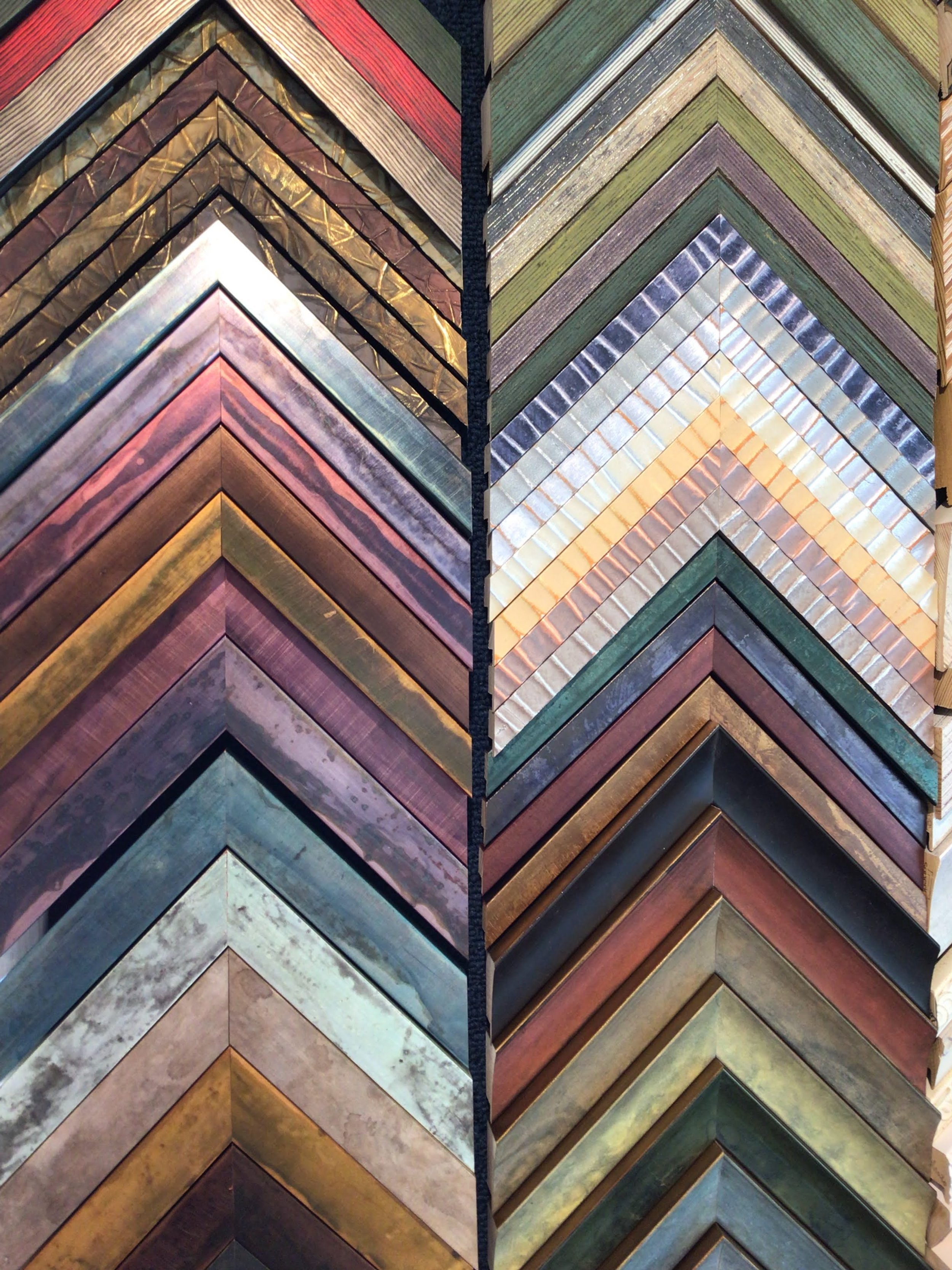 Now Carrying Bella Moulding — Carter Avenue Frame Shop