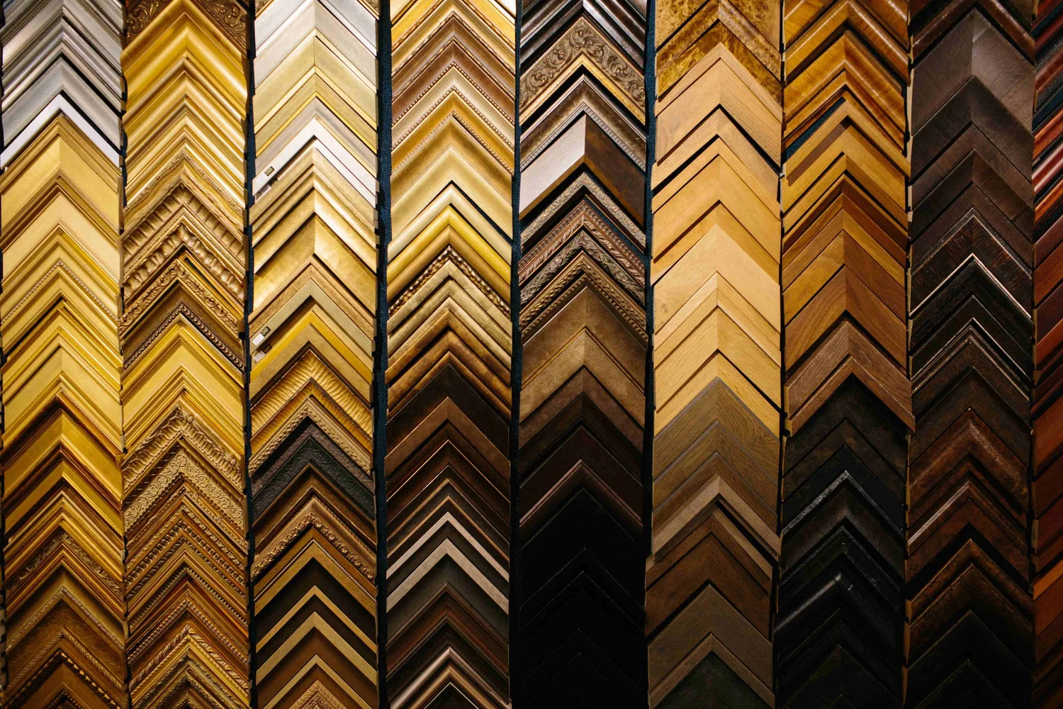 Carter Avenue Frame Shop in St. Paul | Custom Framing 1975