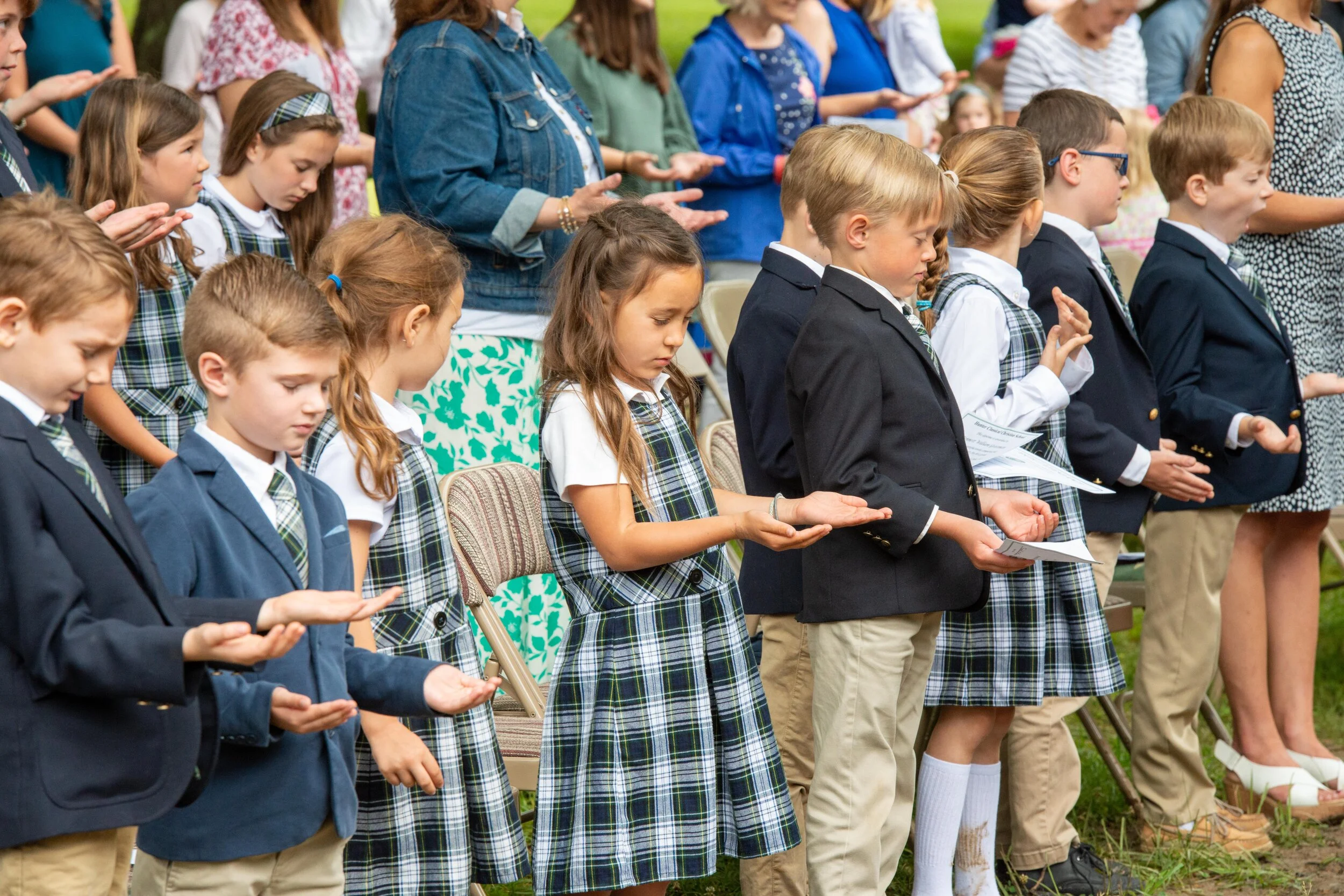 Hunter Classical Christian School