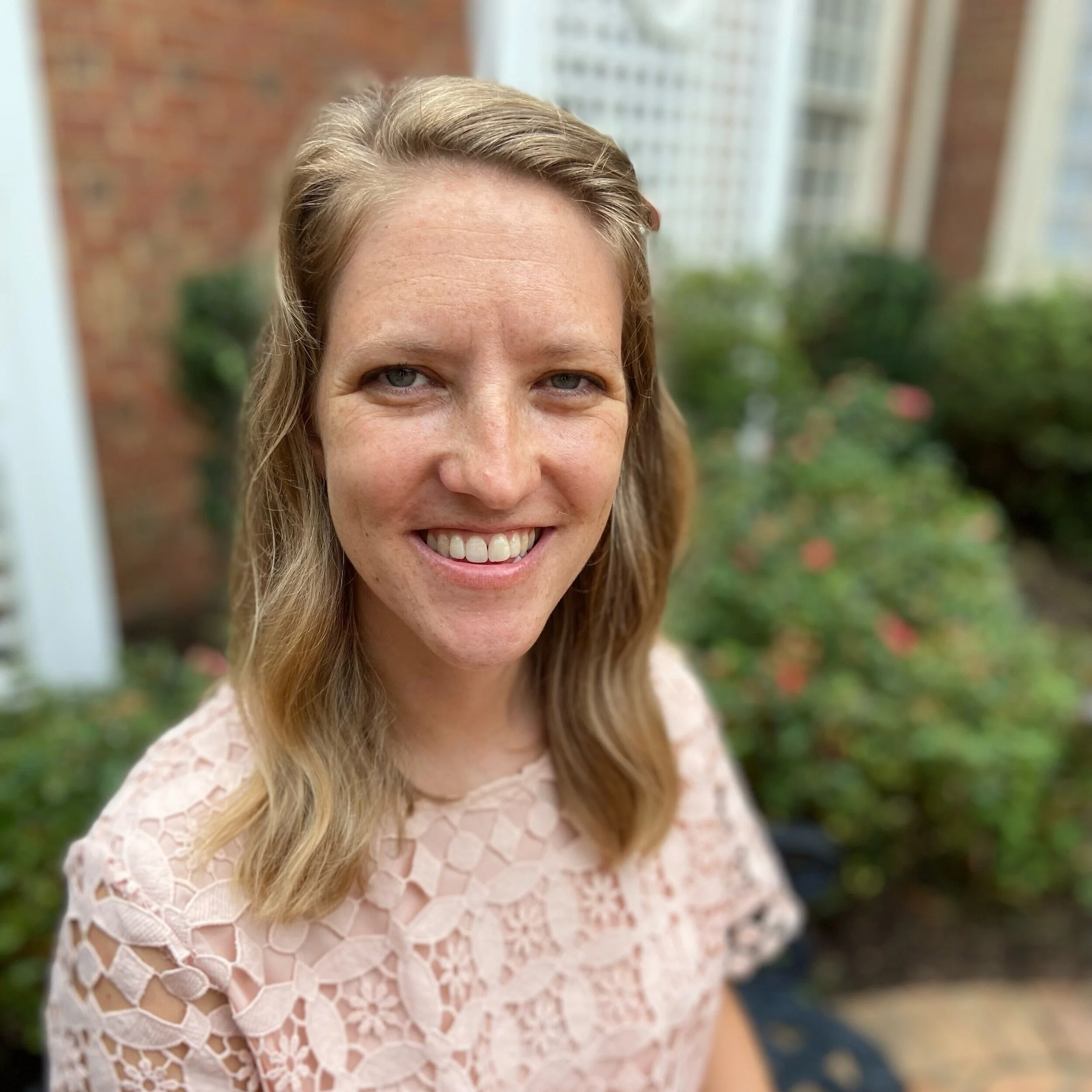 Claire Berry — Hunter Classical Christian School