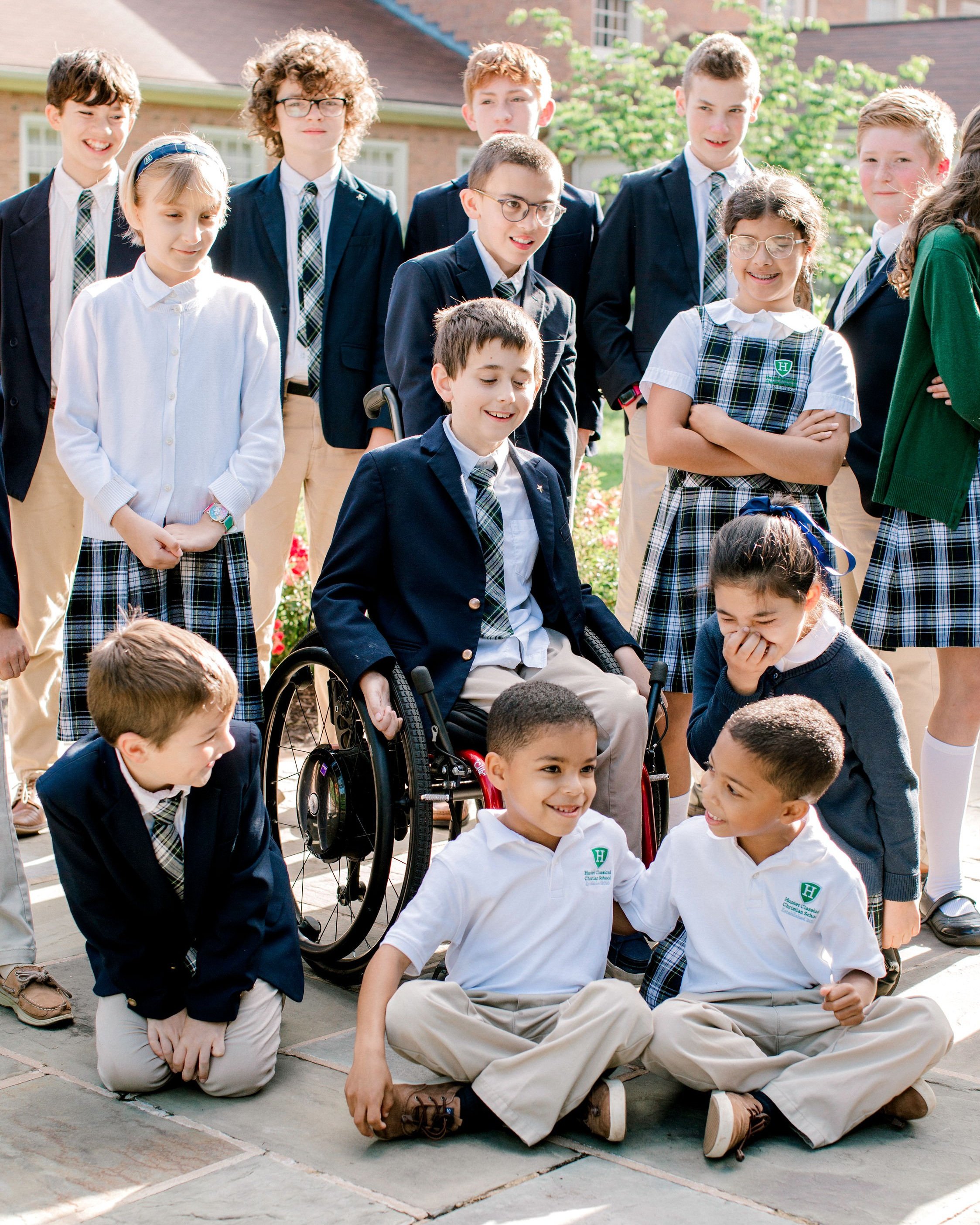 Hunter Classical Christian School