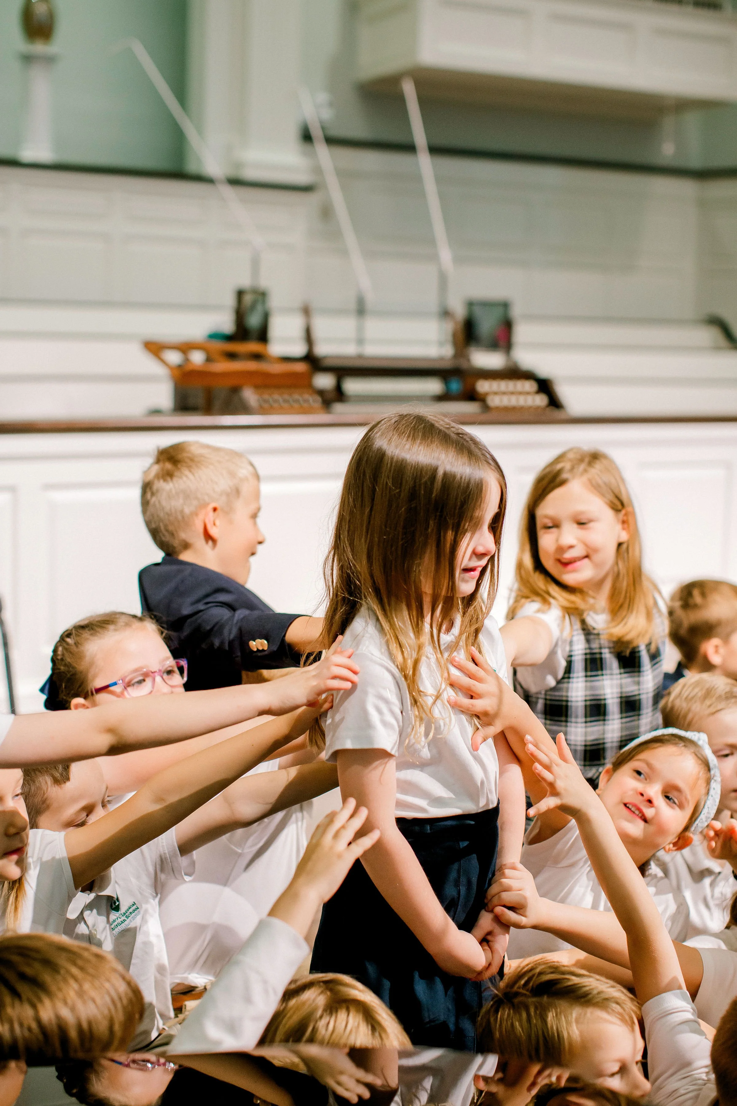 Mission — Hunter Classical Christian School