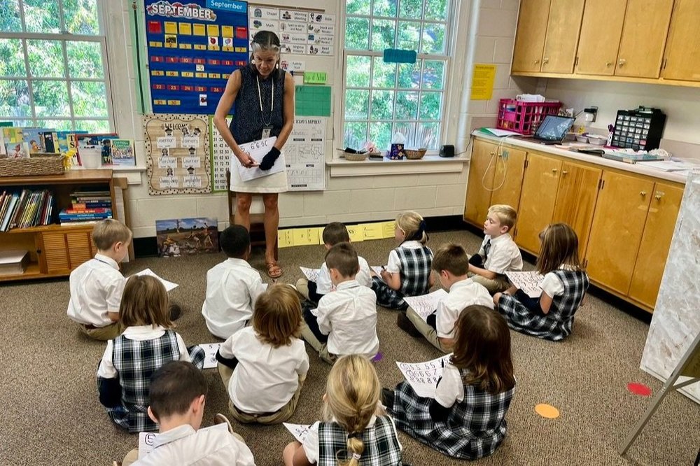 Hunter Classical Christian School