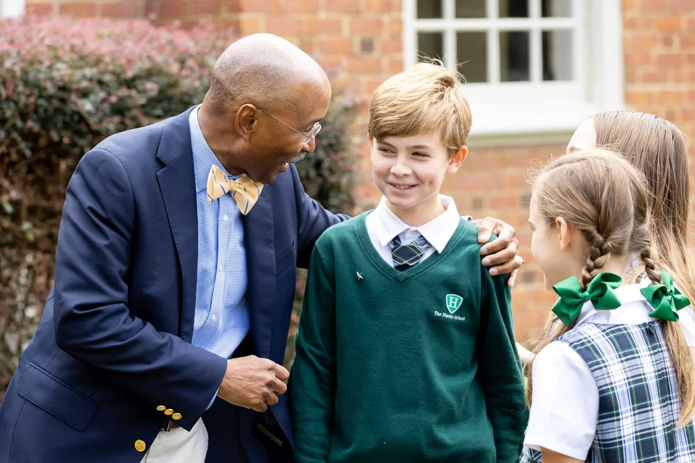 Hunter Classical Christian School