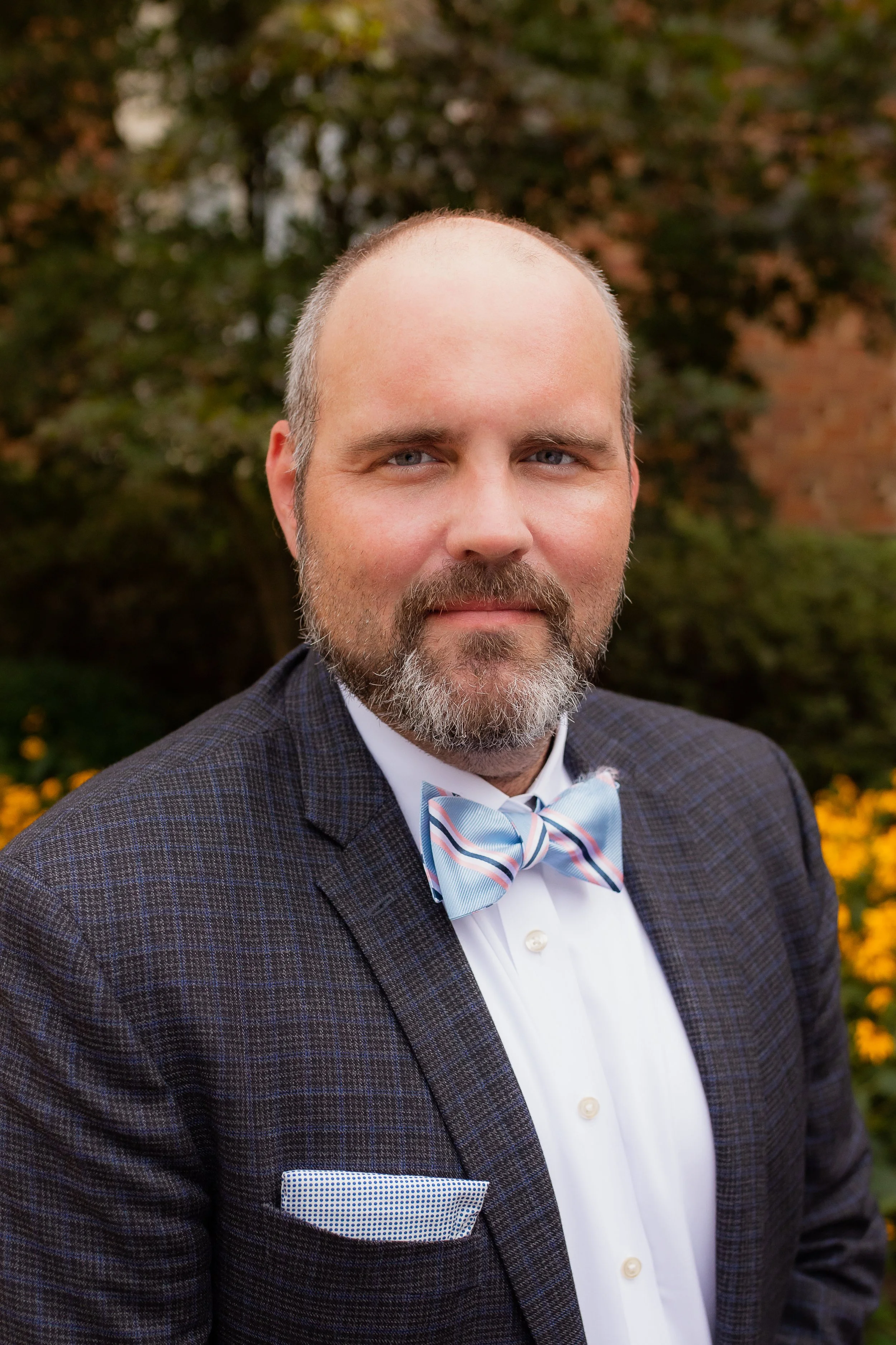 Seth Martin — Hunter Classical Christian School