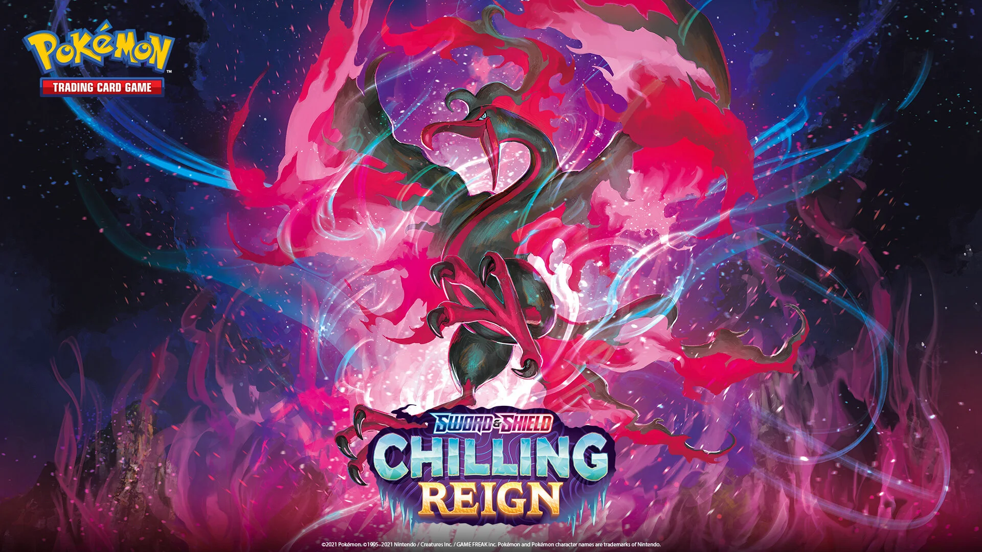 Pokemon — Legacy Games