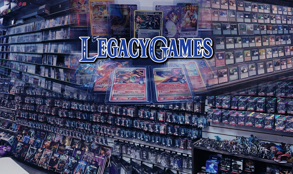 Legacy Games