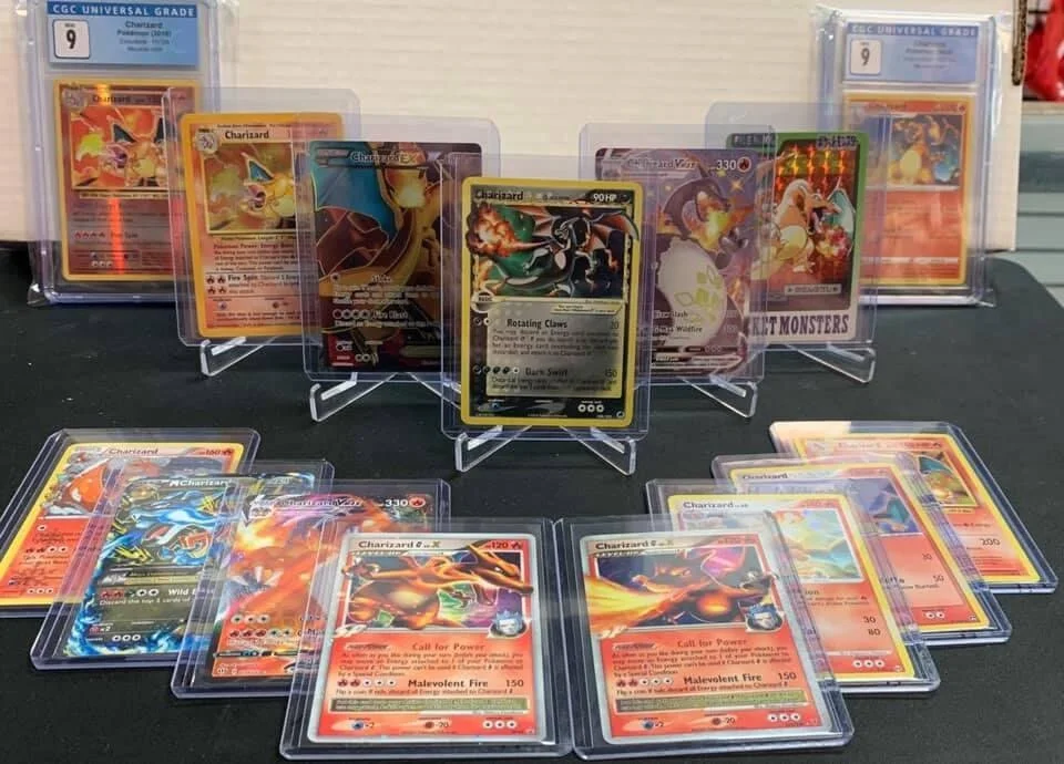 Pokemon — Legacy Games