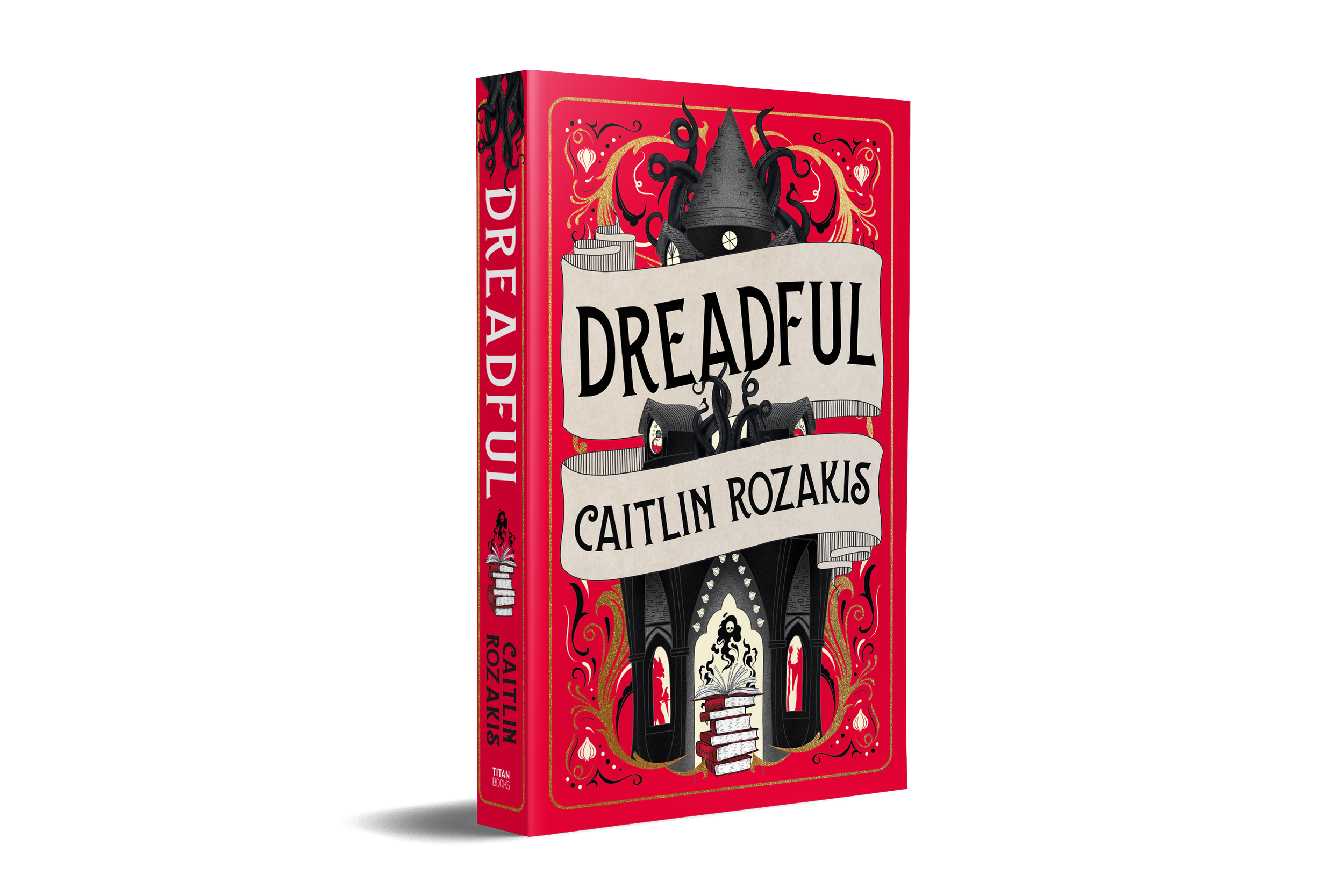 Dreadful — Caitlin Rozakis