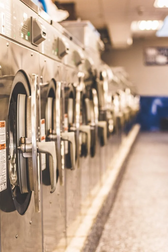Bubbles and Suds Laundromat