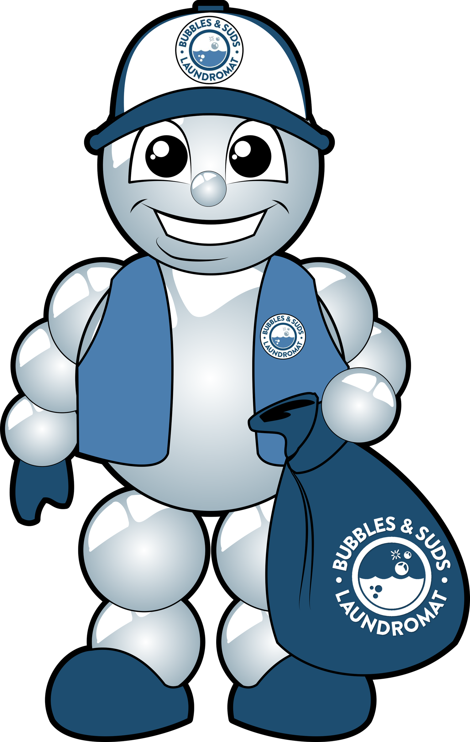 Bubbles and Suds Laundromat