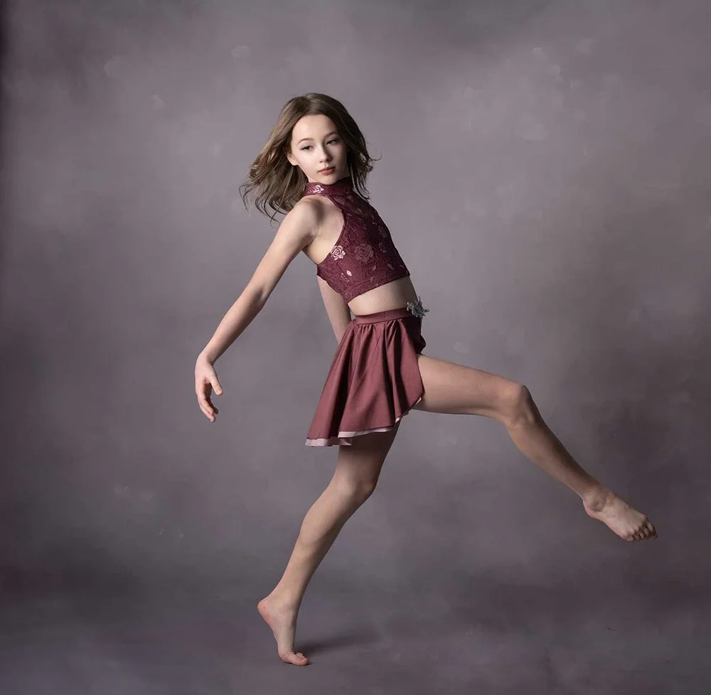 For the Love of Dance — Morley Portraiture