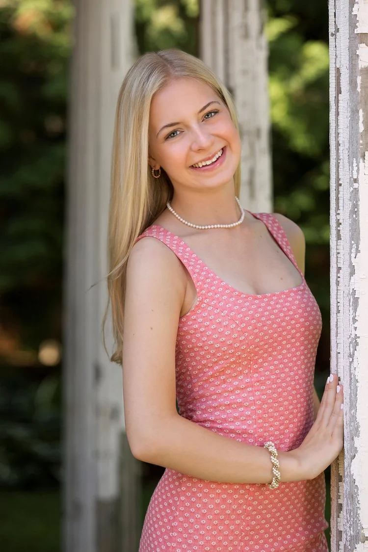 High School Senior Pictures — Morley Portraiture
