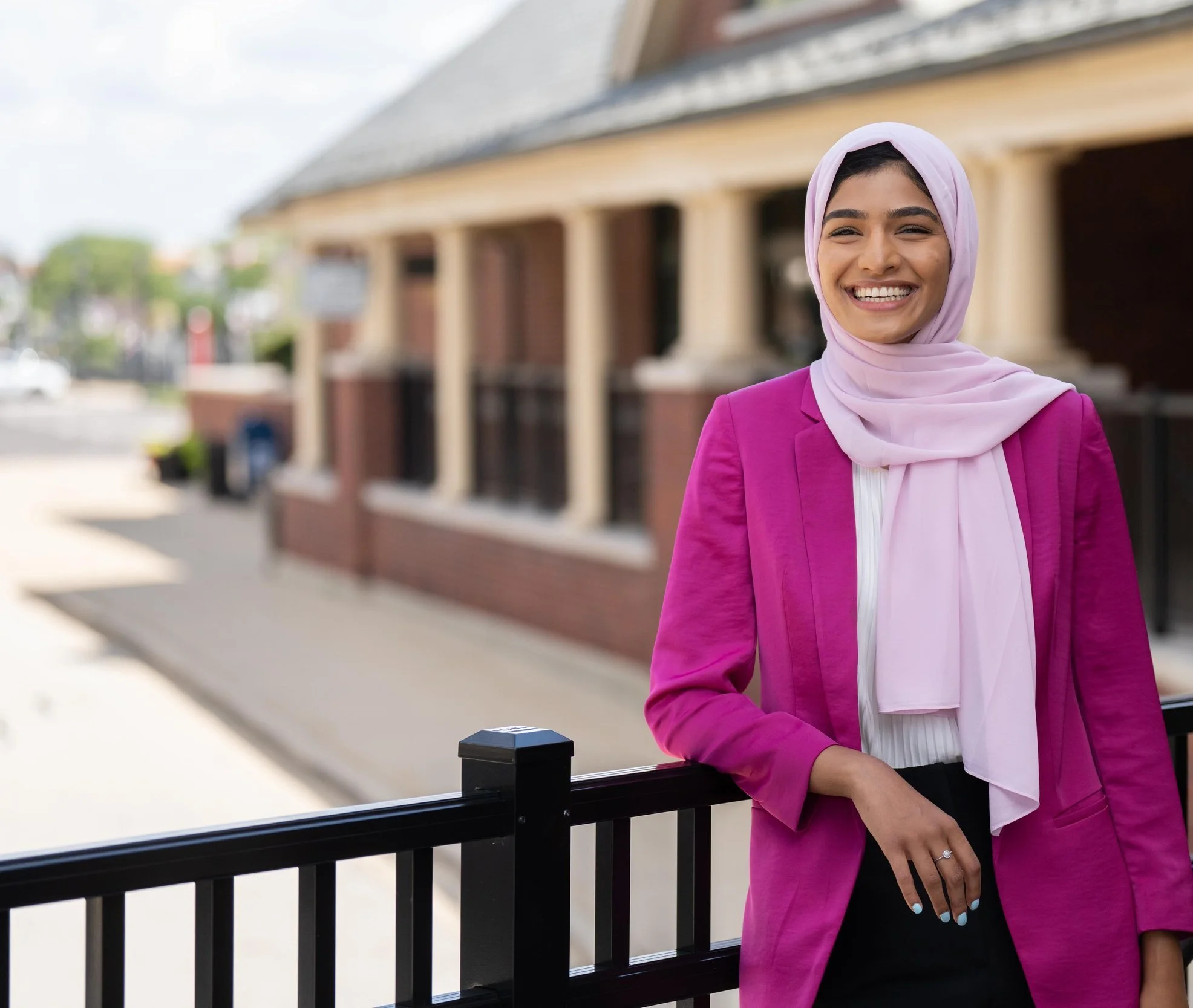 About Nabeela — Nabeela Syed for State Senate