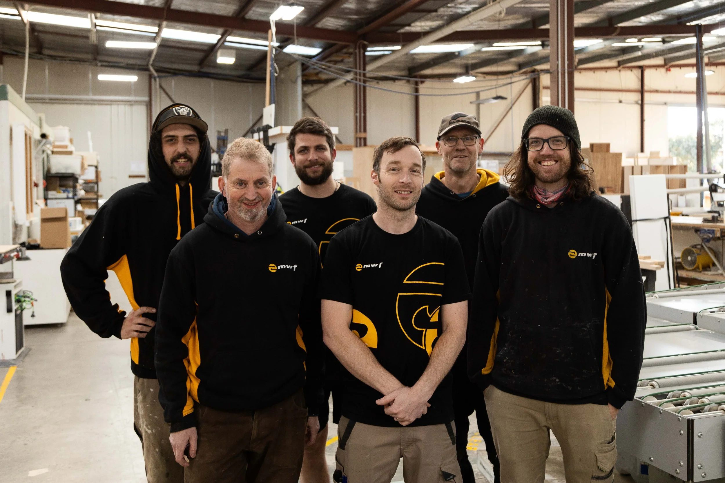 MWF Manufacturing - Who We are — MWF Manufacturing