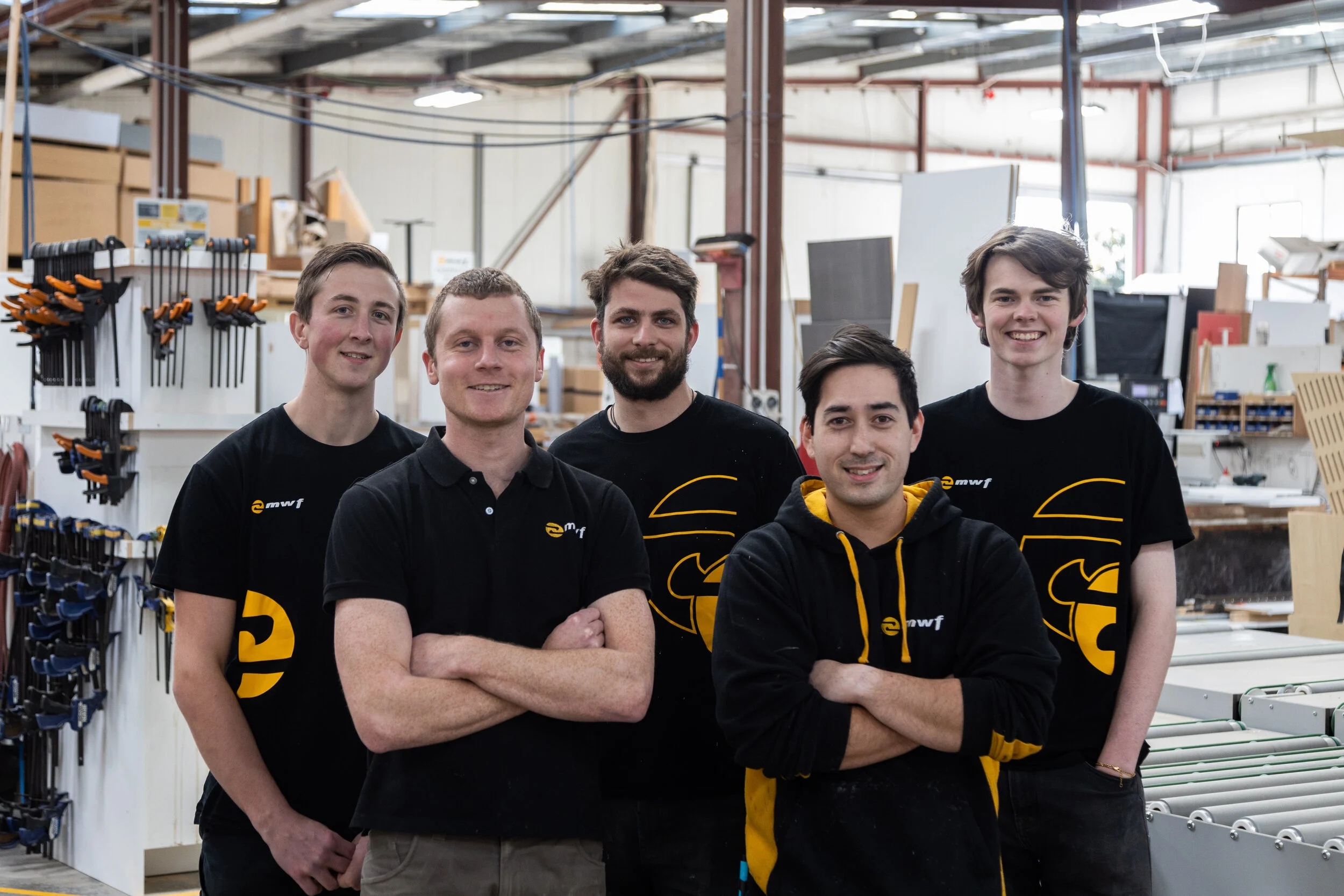 MWF Manufacturing - Who We are — MWF Manufacturing