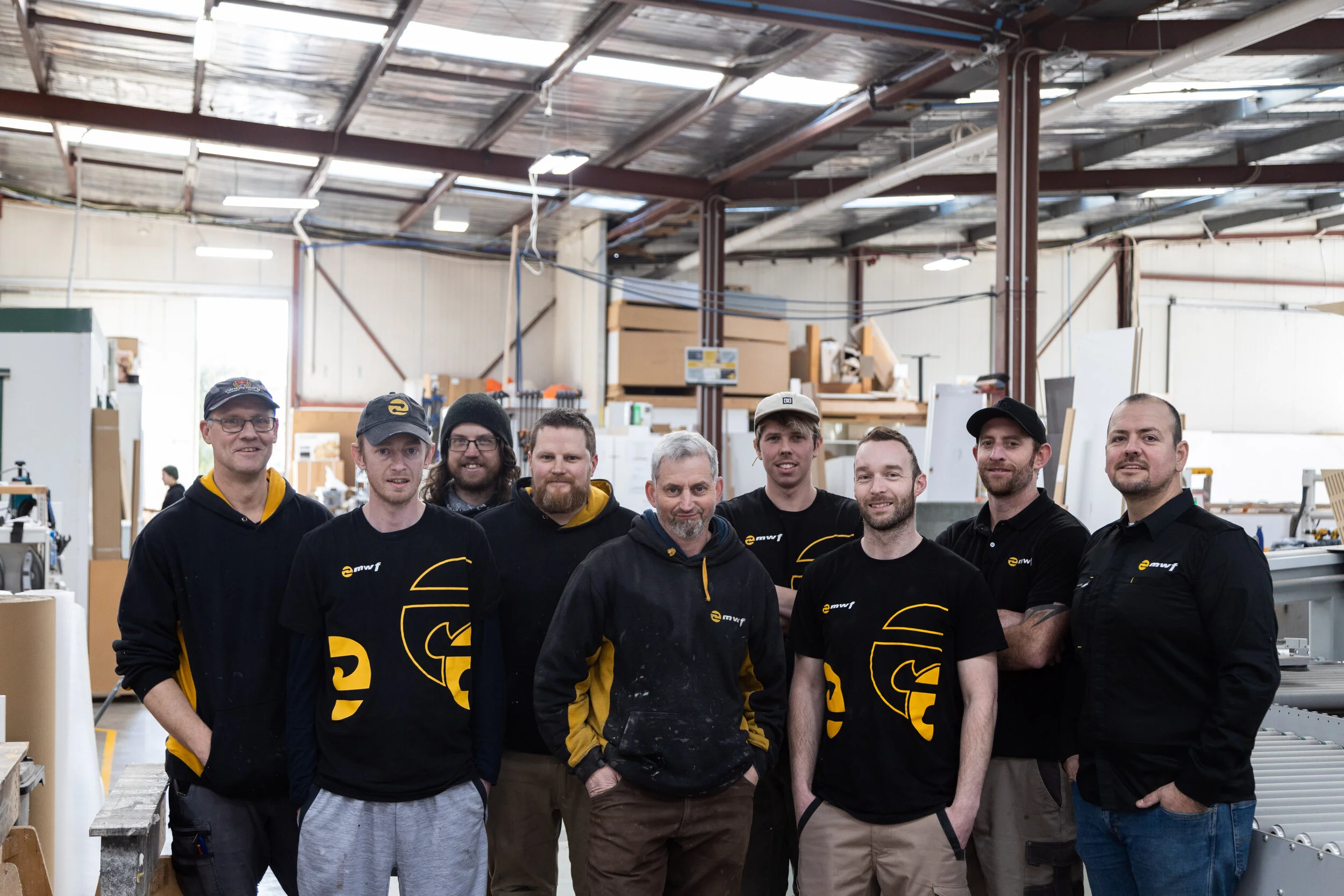 MWF Manufacturing - Who We are — MWF Manufacturing