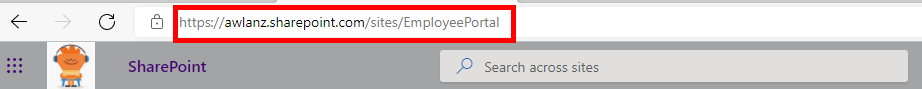 Replace the root site in SharePoint Online — Laura Anderton