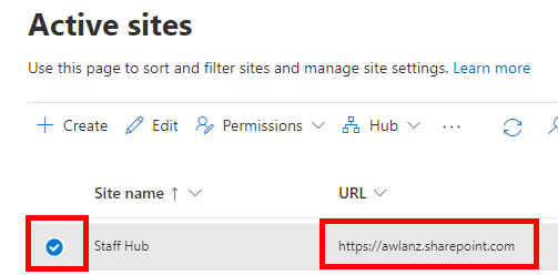 Replace the root site in SharePoint Online — Laura Anderton