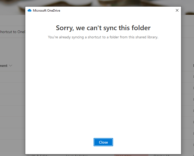 OneDrive Sync vs OneDrive Shortcut — Laura Anderton