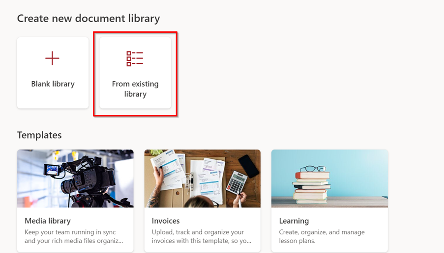 Cloning Document Libraries in SharePoint just got a whole lot easier ...