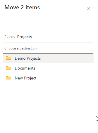 How to move and copy documents in SharePoint — Laura Anderton