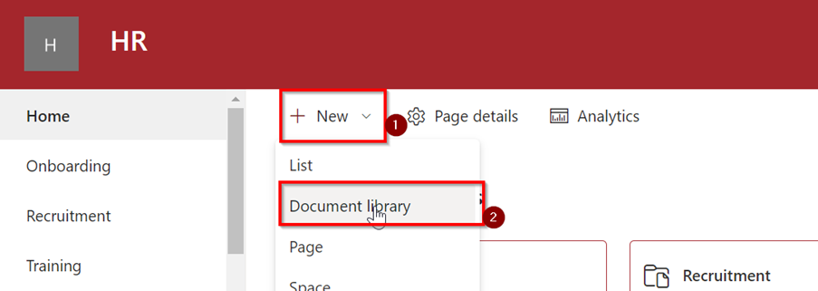 Cloning Document Libraries in SharePoint just got a whole lot easier! — Laura Anderton