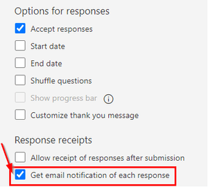 Basic workflows – sending an email when a form is submitted — Laura ...