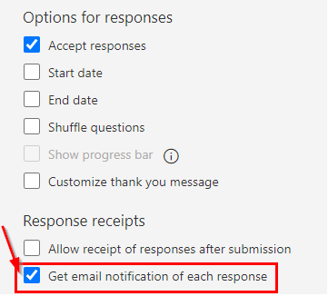 Basic workflows – sending an email when a form is submitted — Laura ...