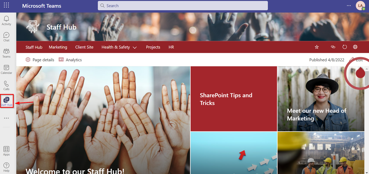 Viva Connections – A simple way to put your SharePoint Intranet inside ...