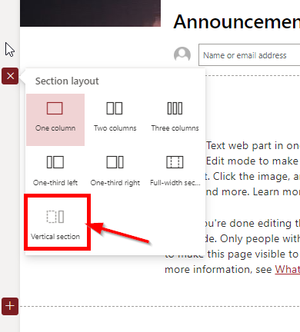 Make your SharePoint intranet stand out with full-width sections ...