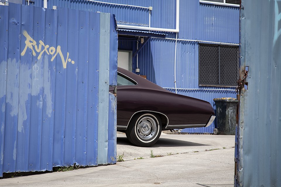 Professional Brisbane Portrait Photographer | Dane Beesley