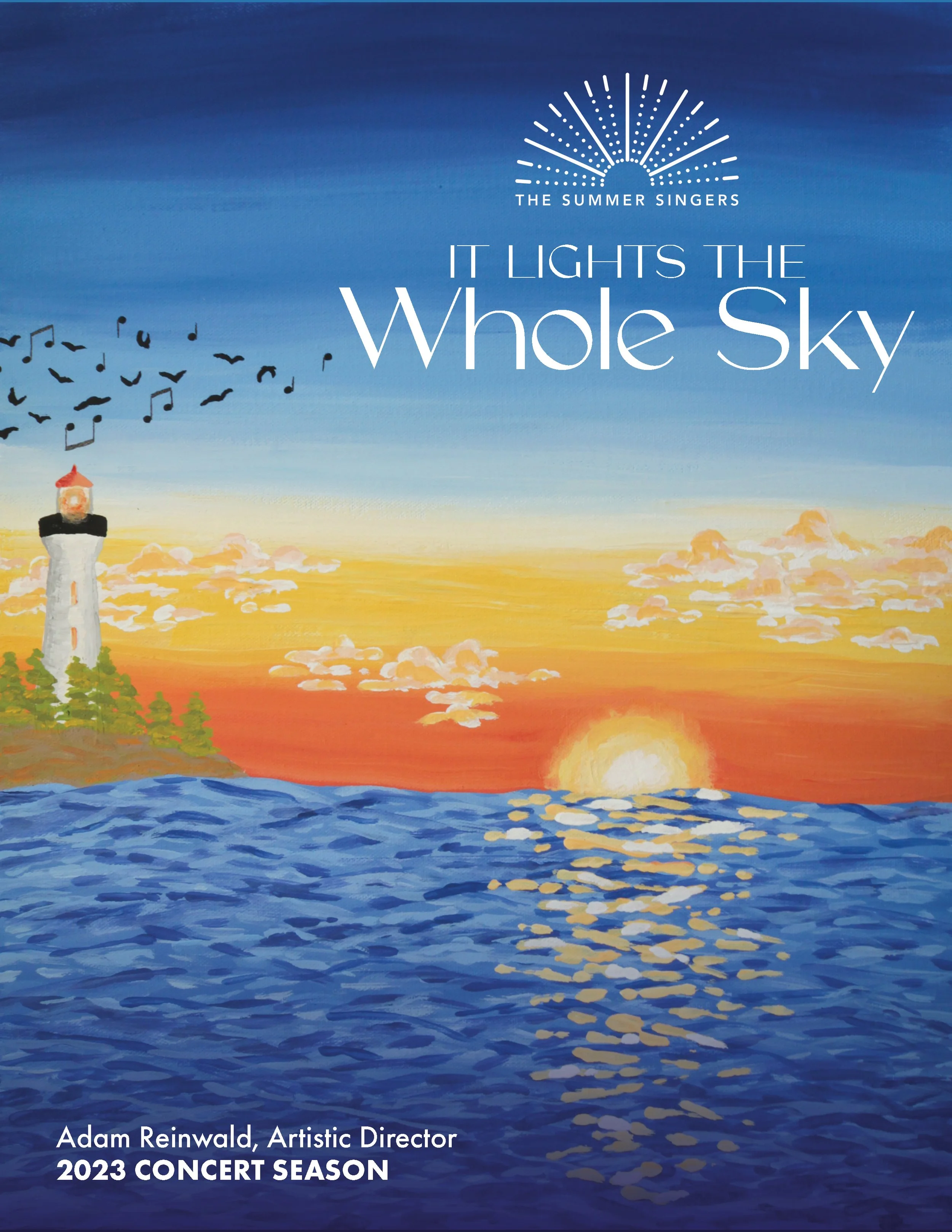 Season Programs — Summer Singers