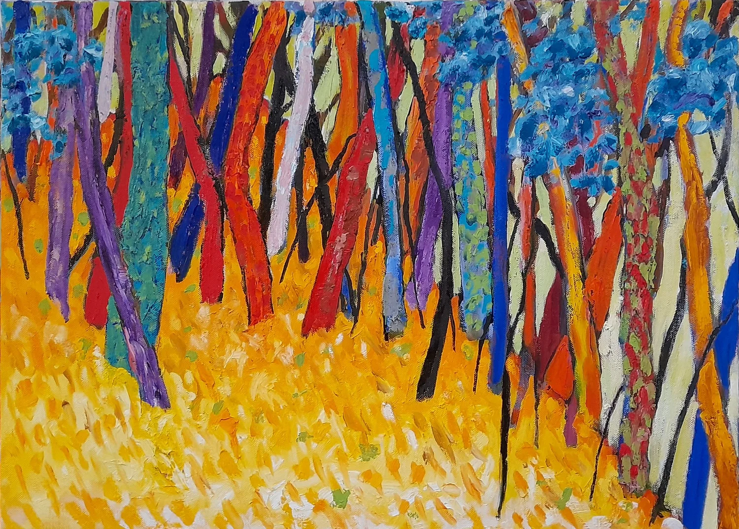 Maldon Landscape Prize 2023 - Online Gallery — The Maldon Artist Network