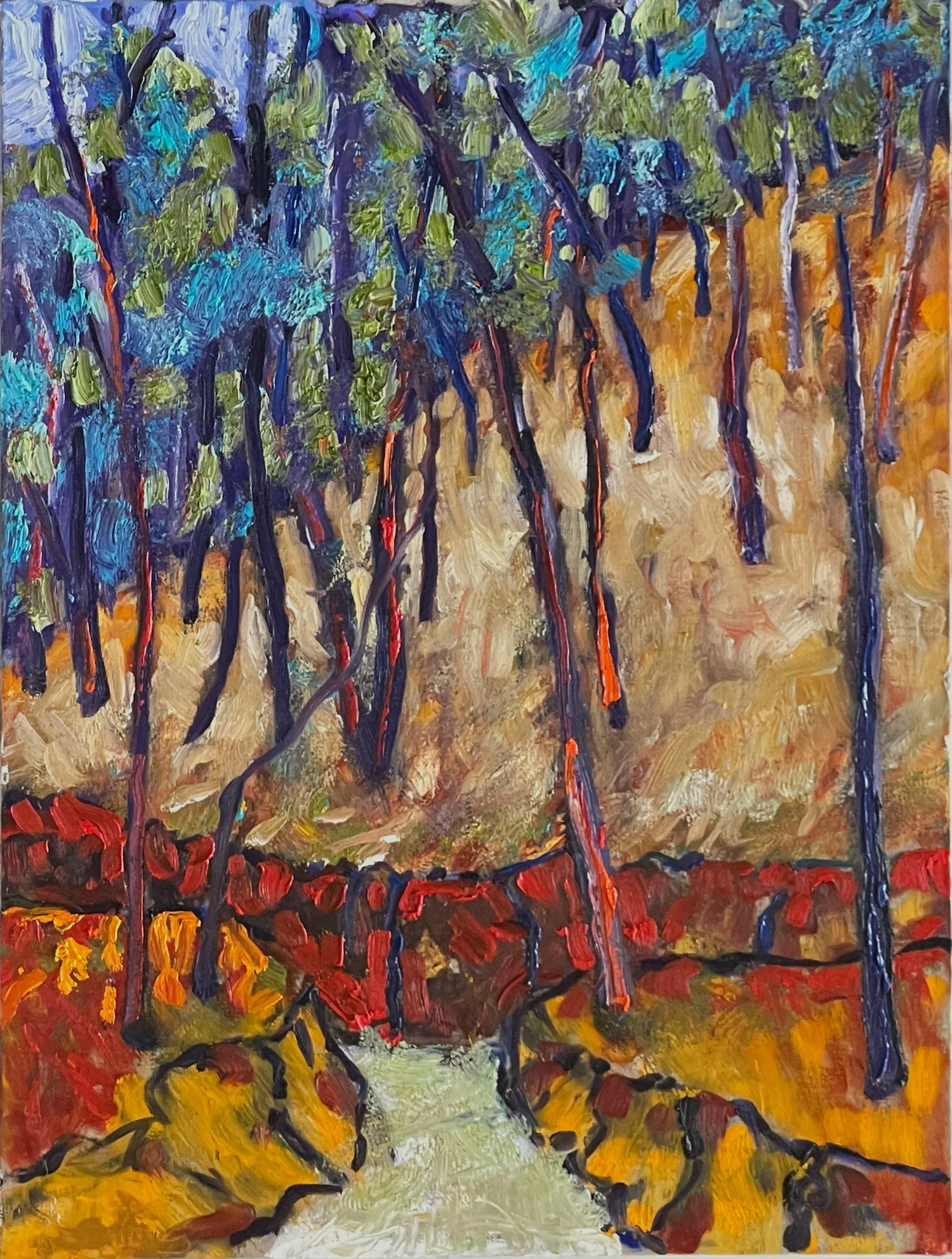 Maldon Landscape Prize 2023 - Online Gallery — The Maldon Artist Network
