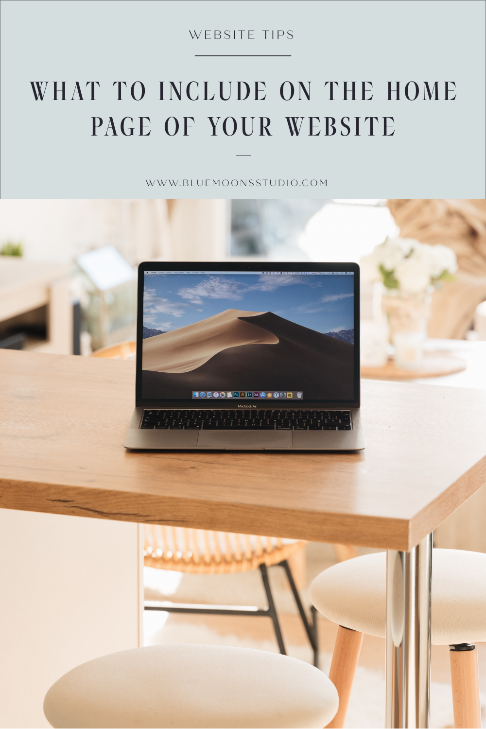 How To Get Started Planning Out Your Website — BLUE MOONS STUDIO