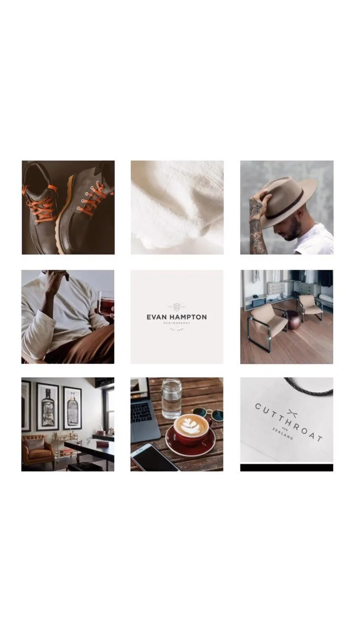 How to create your brand mood board — BLUE MOONS STUDIO