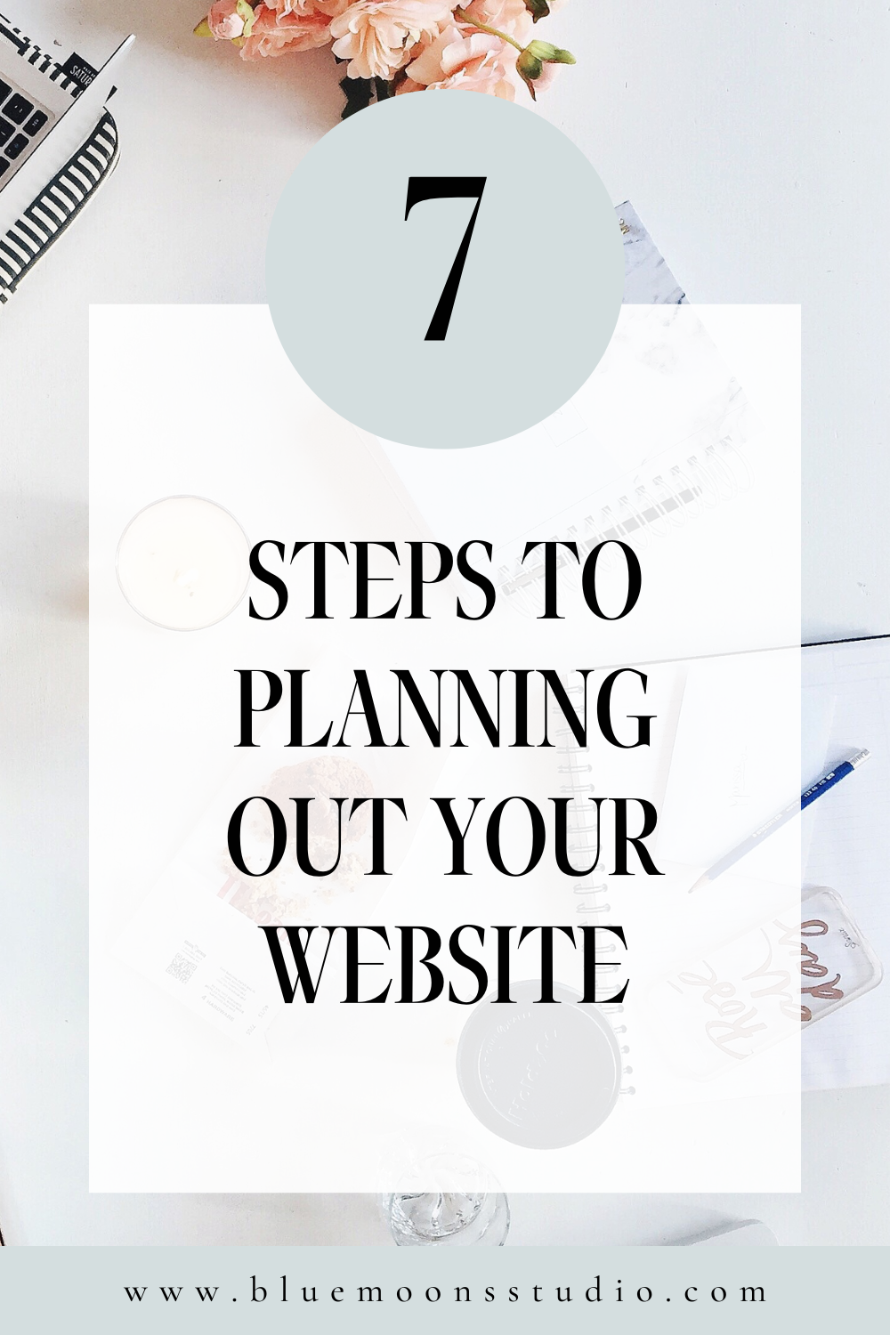 How To Get Started Planning Out Your Website — BLUE MOONS STUDIO